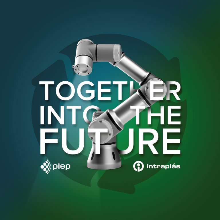 PIEP e Intraplás celebram protocolo de colaboração | PIEP