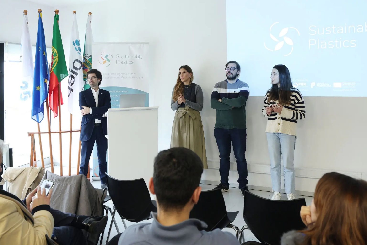 PIEP recebe ciclo de workshops: Circularidade pelo Design de Material ...